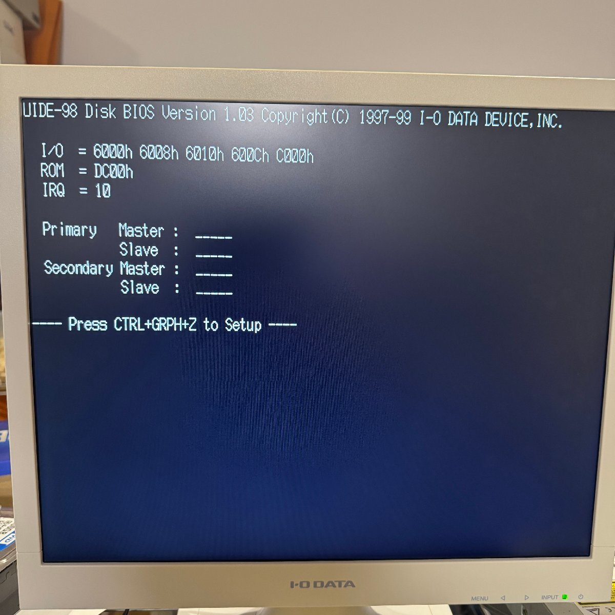 L790 IODATA UIDE-98M IDEインターフェイスボード(デスクトップ)｜売買されたオークション情報、yahooの商品情報をアーカイブ公開 - オークファン（aucfan.com）