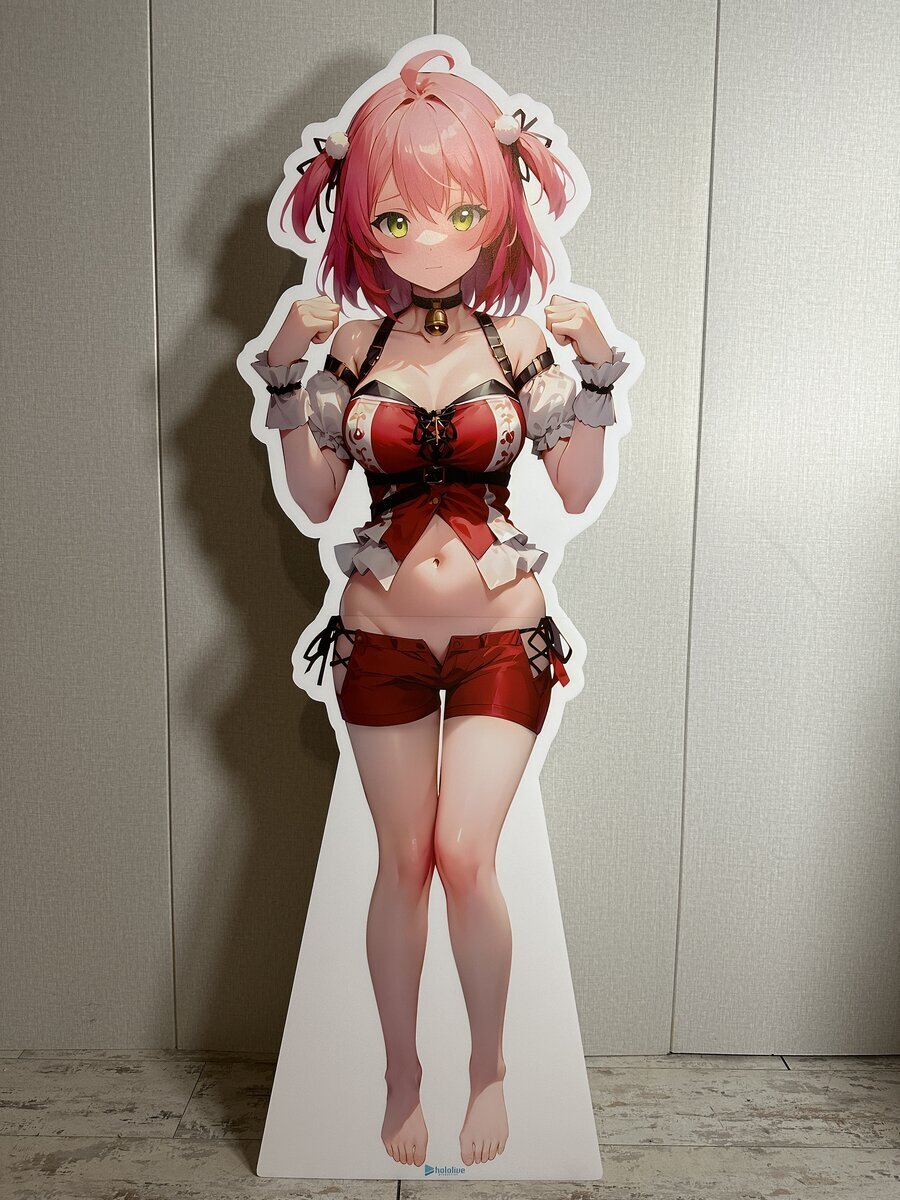 Yahoo!オークション - DS017 ホロライブ さくらみこ 未使用新品 オリジ...