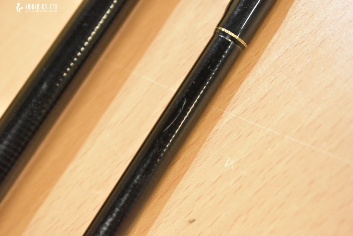 Yahoo!オークション - ヤマガブランクス アーリー フォーサーフ 105MH ...