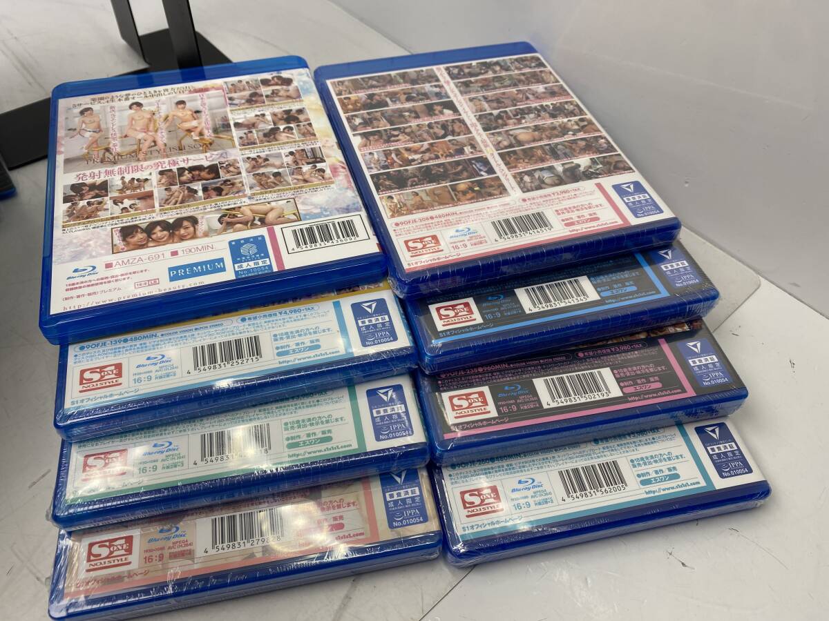 Yahoo!オークション - ① アダルト Blu-ray AV まとめ売り 吉沢明歩/深...