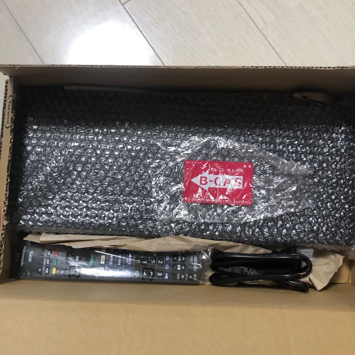 Yahoo!オークション - Panasonic ブルーレイディスクレコーダー DMR-2W...