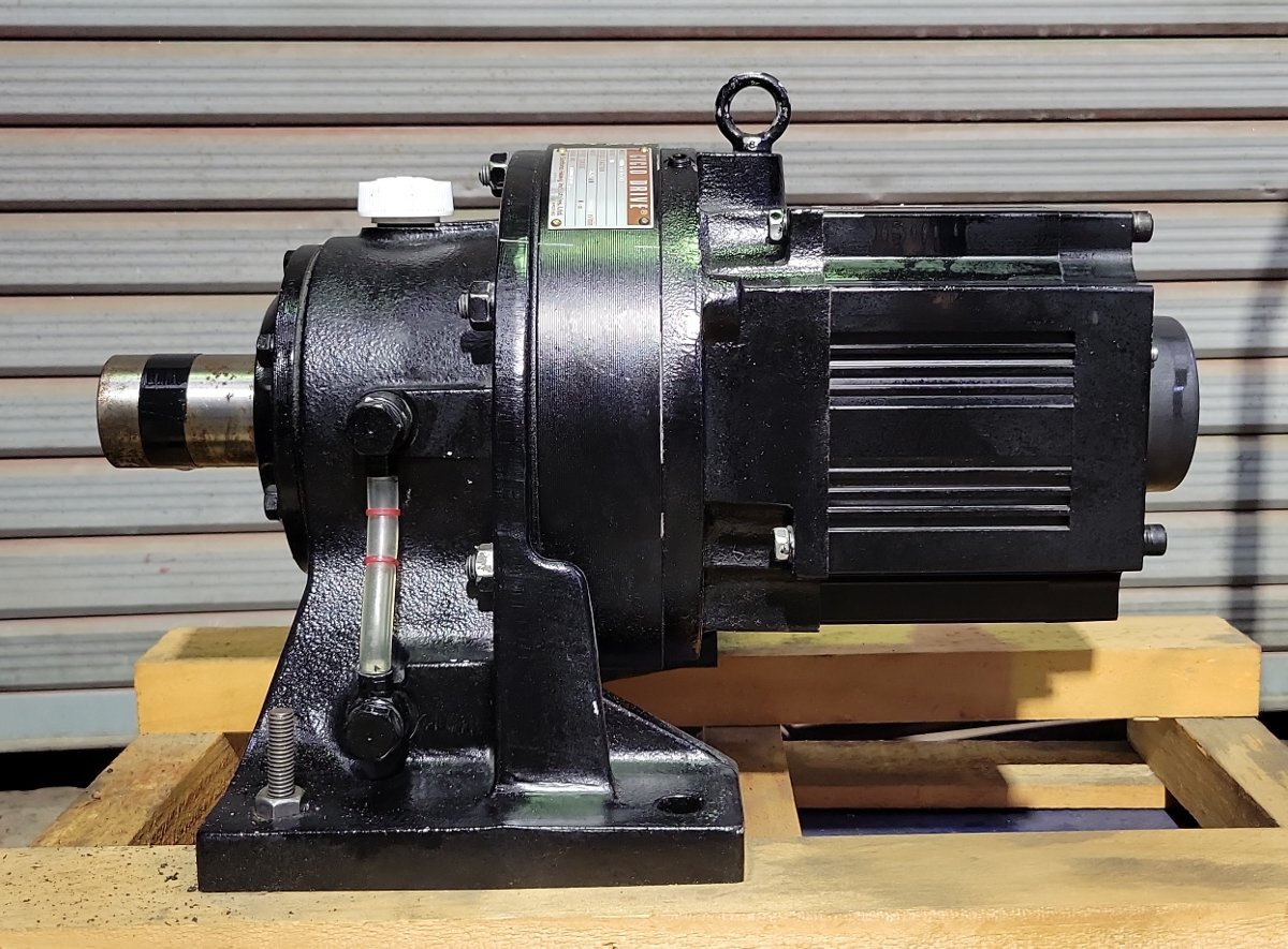 Yahoo!オークション - 住友重機械工業 サイクロ減速機 CHHM-6135-11 3...