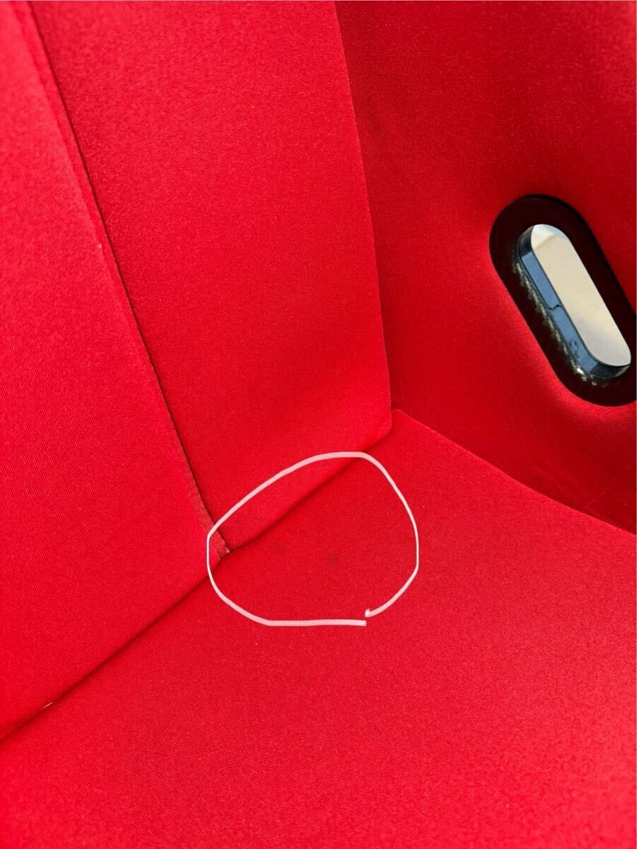 Yahoo!オークション - 値下げ 美品 BRIDE ブリッド ZETA Ⅳ 赤 フルバ...