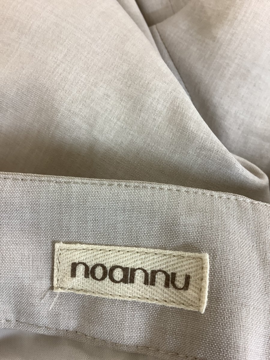 Yahoo!オークション - noannu タグ付き未使用 ゆったりサイズ ベージュ...