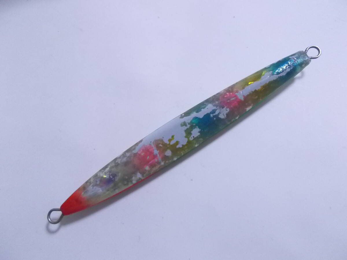 Yahoo!オークション - ジャンク ジャッカル アンチョビメタル タイプ1 ...