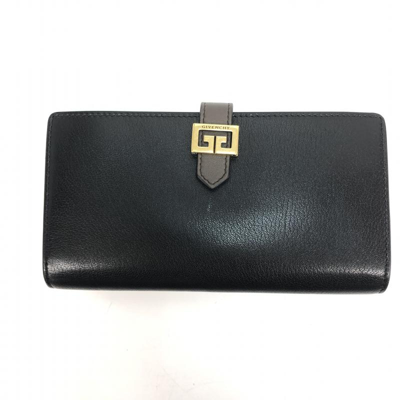 Yahoo!オークション - GIVENCHY GV3 長財布 KU A 1107 ジバンシー[2400...