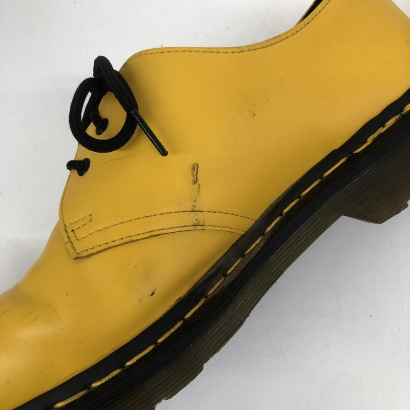 Yahoo!オークション - Dr.Martens 3 ホールシューズ 1461 UK9 ドクター...