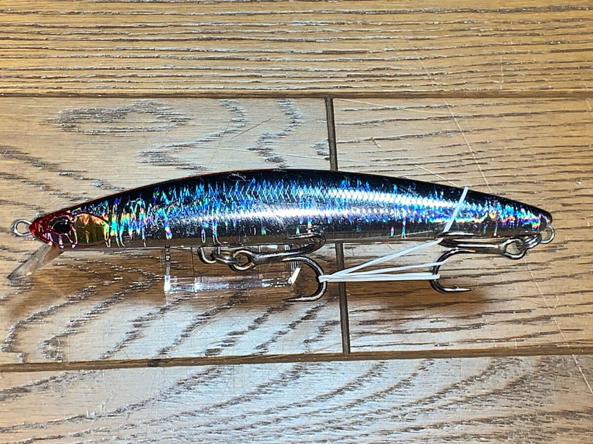 Yahoo!オークション - DUO タイドミノー ゴースト175F