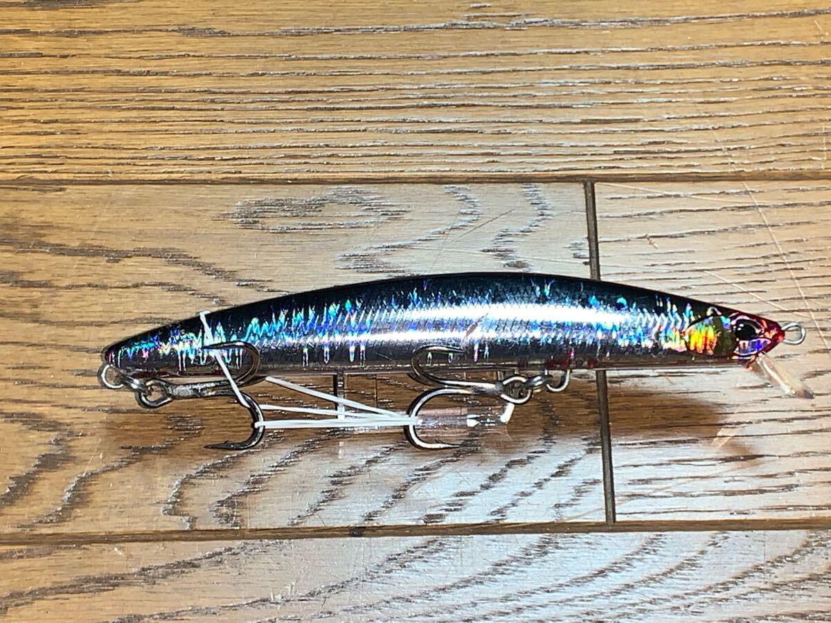 Yahoo!オークション - DUO タイドミノー ゴースト175F