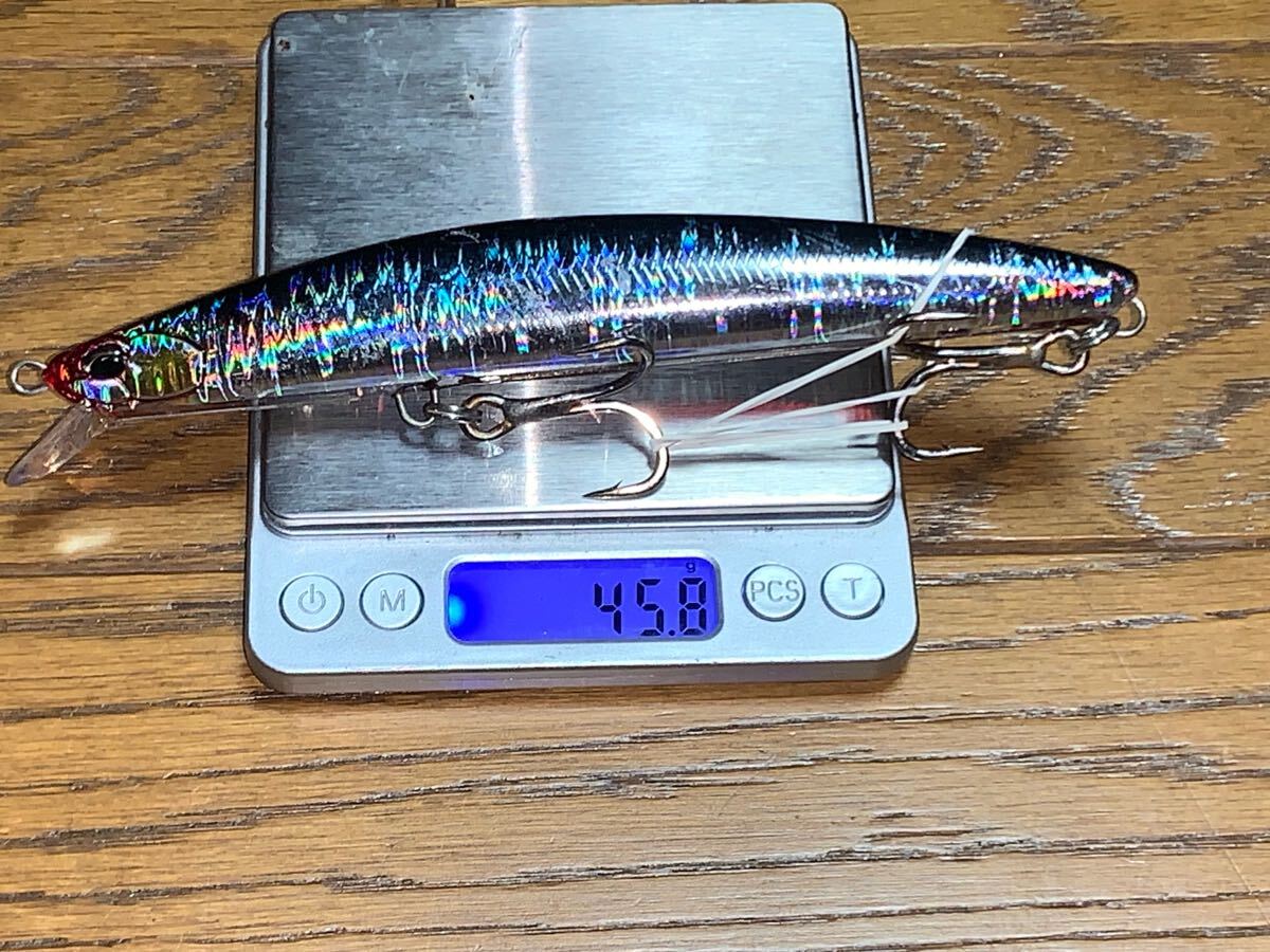 Yahoo!オークション - DUO タイドミノー ゴースト175F