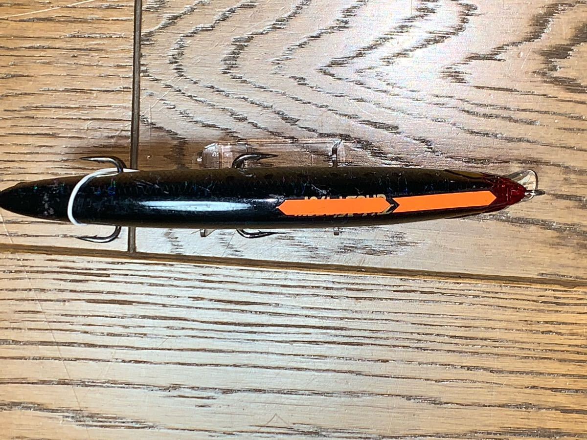 Yahoo!オークション - DUO タイドミノー ゴースト175F