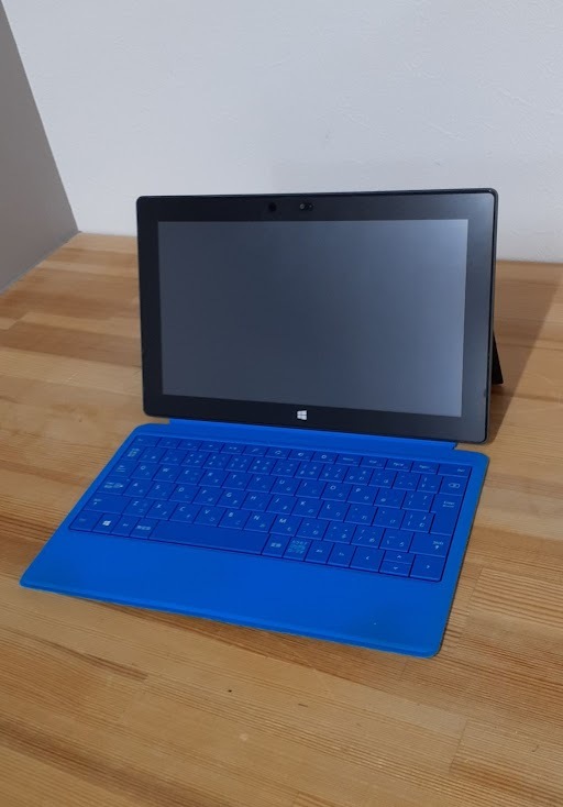 Yahoo!オークション - L0220-06 タブレットPC Microsoft Surface Model...