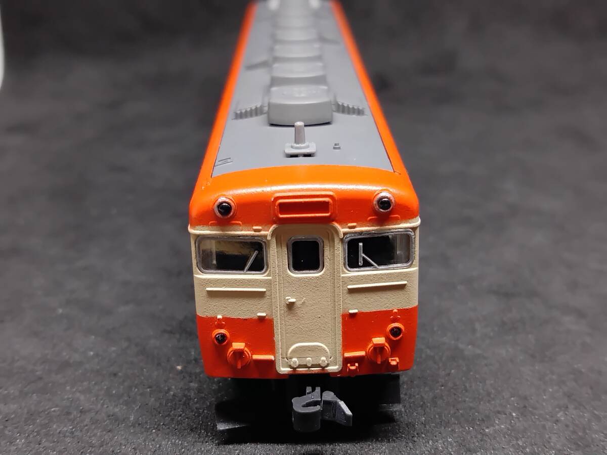 Yahoo!オークション - ④ カトー キハ58塗り替えライト点灯 ジャンク