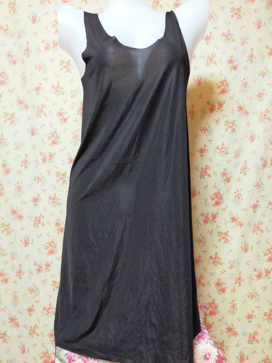 Yahoo!オークション - 大きめサイズ 無印良品 B86～94 丈90 シンプル...