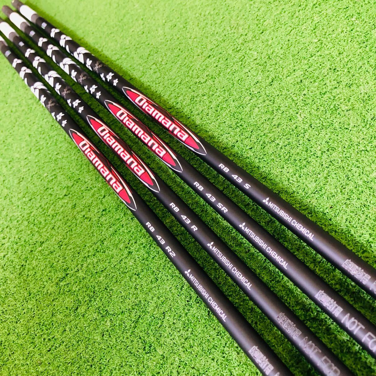 Yahoo!オークション - 1本のみ DEMO刻印有 2025 新製品 新品 三菱 ディ...