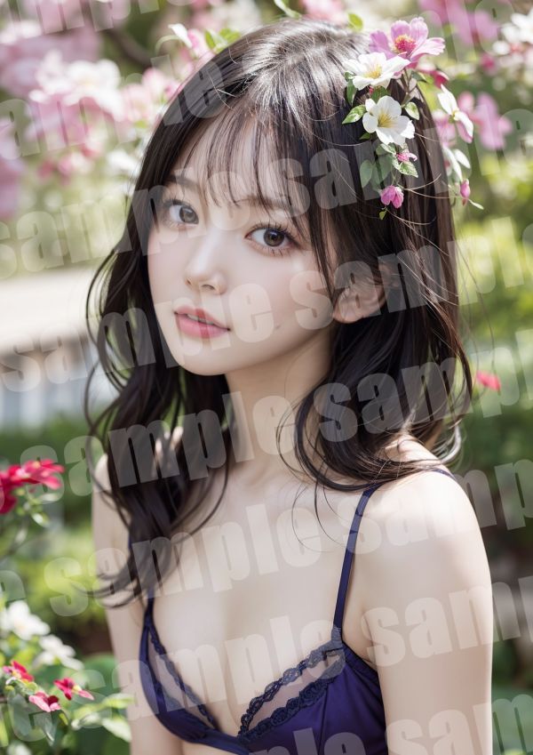 Yahoo!オークション - 1円 アダルト 再販なし 1点物 A4 ポスター イラ...