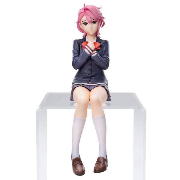 新品】ダンダダン ちょこのせ プレミアムフィギュア モモ 新品】ダンダダン ちょこのせ プレミアムフィギュア モモ