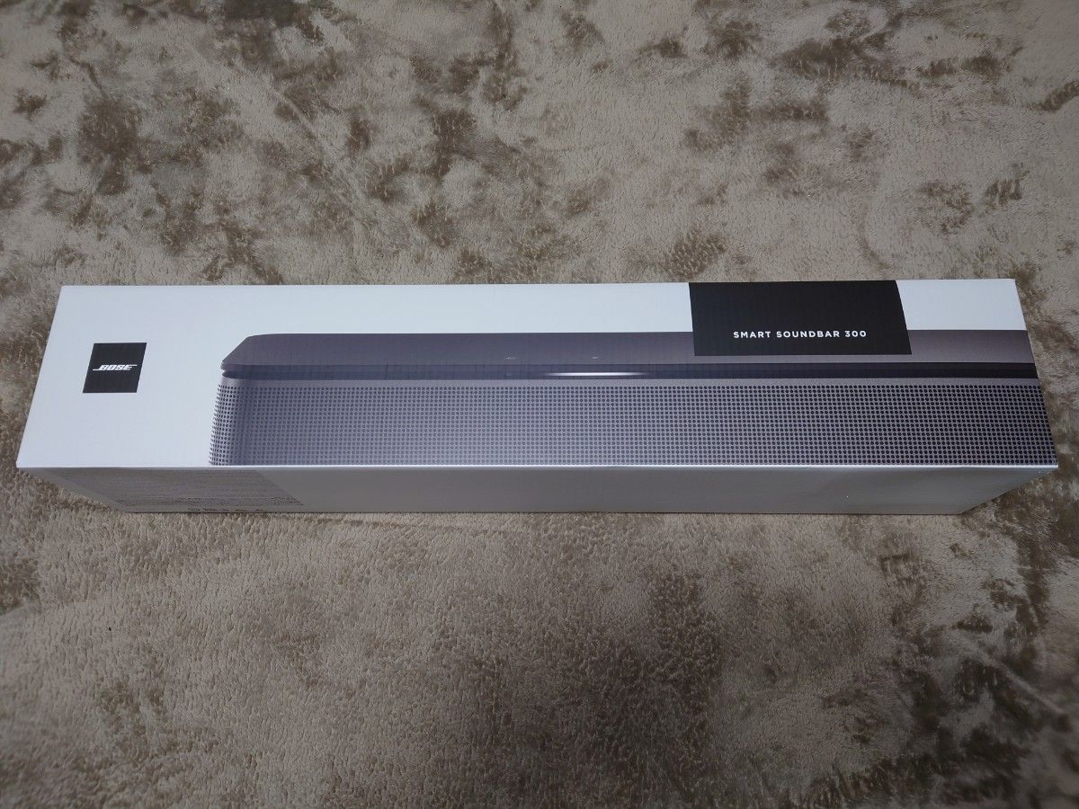 Bose Smart Soundbar 300 サウンドバー ボーズスマートサウンド Bose Smart Soundbar 300 サウンドバー ボーズスマートサウンド