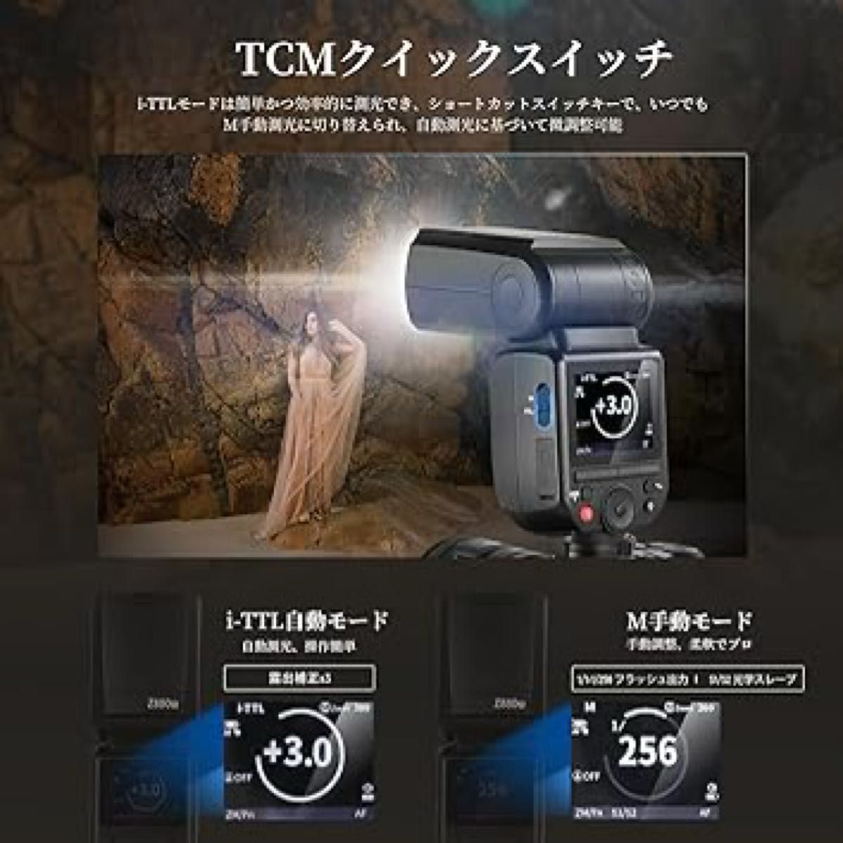 NEEWER Z880-N TTLフラッシュストロボ|Yahoo!フリマ(旧PayPay NEEWER Z880-N TTLフラッシュストロボ|Yahoo!フリマ(旧PayPay