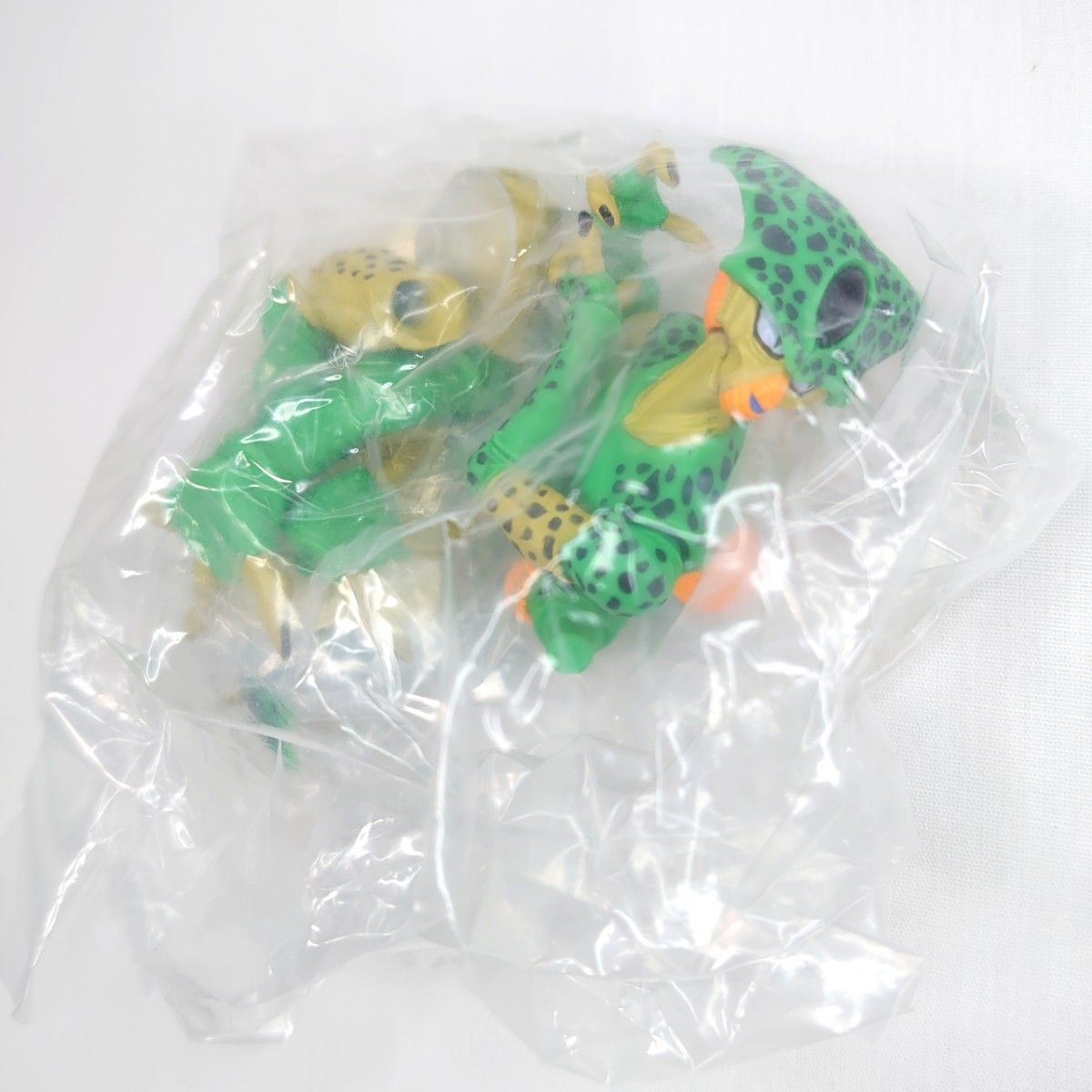 未開封品 HG ドラゴンボールZ4 人造人間現る 編 セル(第1形態 未開封品 HG ドラゴンボールZ4 人造人間現る 編 セル(第1形態