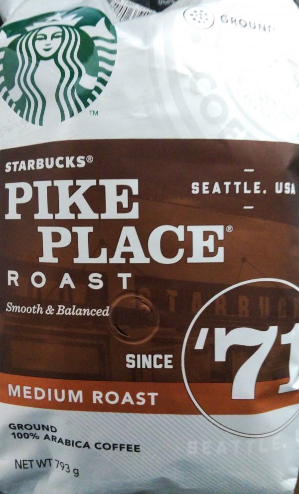Yahoo!オークション - スターバックスパイクコーヒー粉793g 送料無料