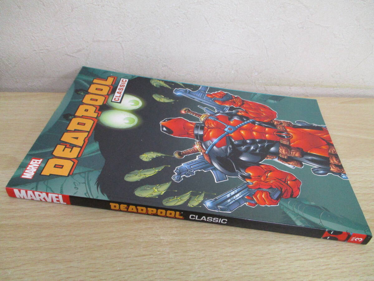 Yahoo!オークション - A213 [洋書] MARVEL Deadpool Classic Vol. 3 S1...