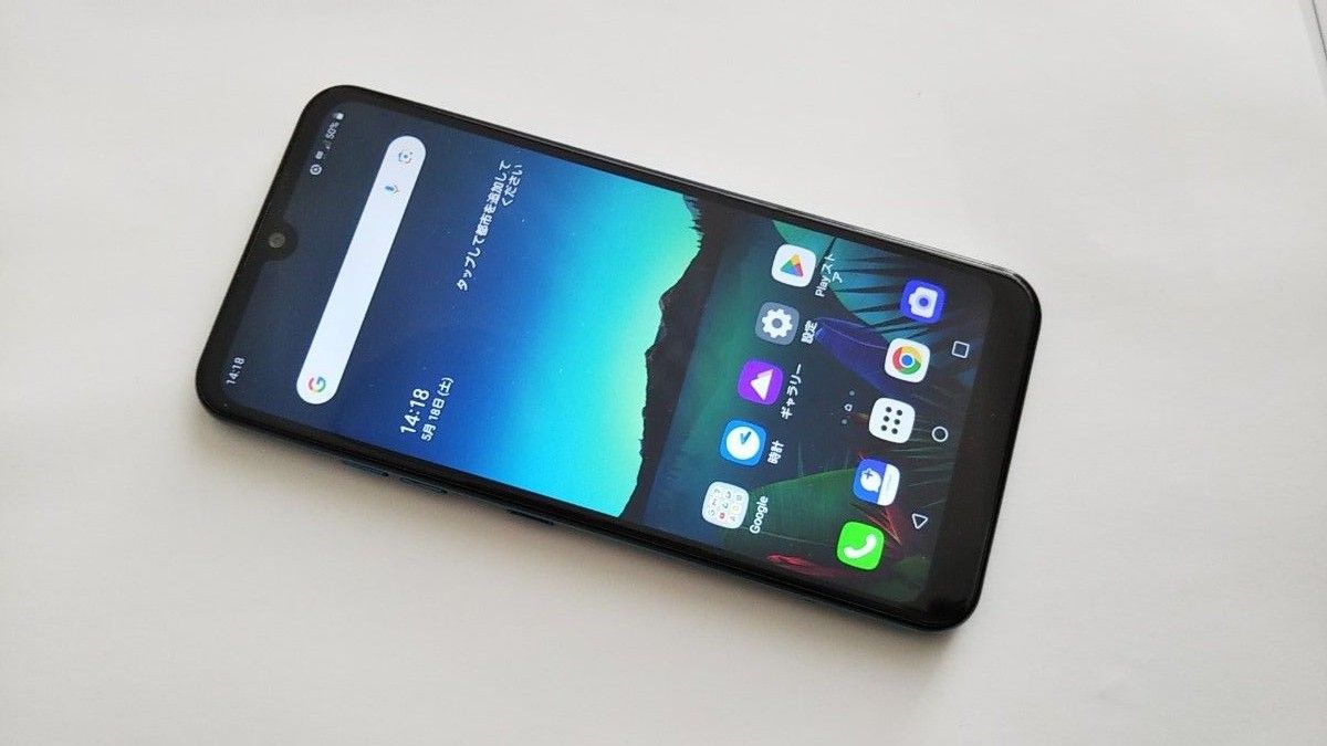 LG K50｜Yahoo!フリマ（旧PayPayフリマ）