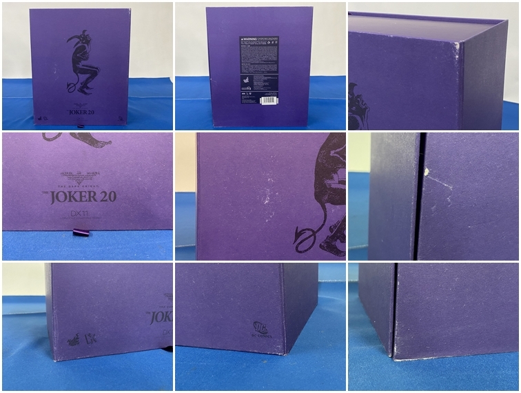 Yahoo!オークション - ムービー・マスターピース DX11 ダークナイト ジ...