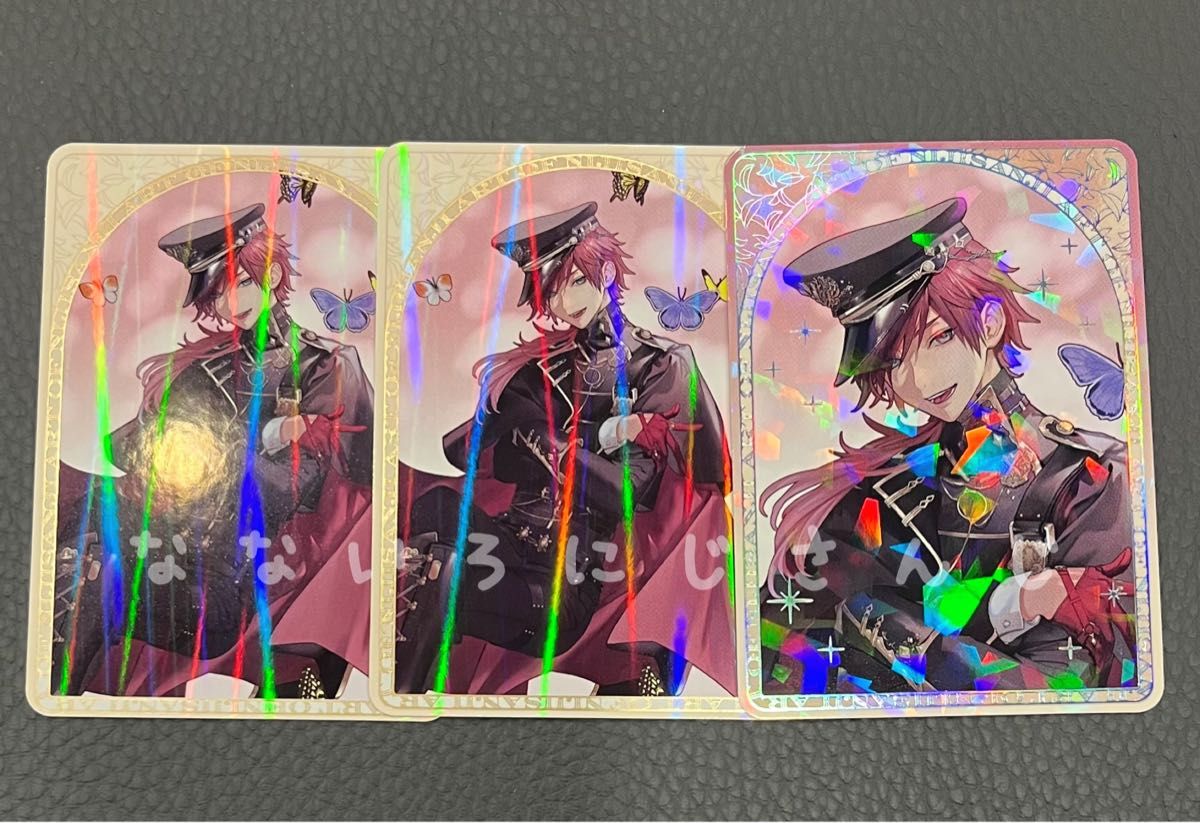 にじさんじ ART OF NIJISANJI コレクションカード ローレン にじさんじ ART OF NIJISANJI コレクションカード ローレン