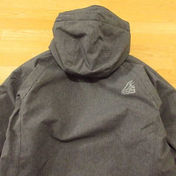 Yahoo!オークション - 極美品 AEGIS ワークマン H011 厚手 防寒防水ジ...