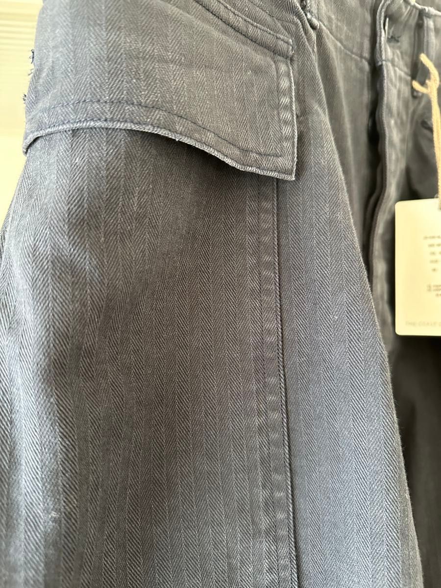 HERILL へリル25SS M43 HBT pants Navy サイズ1|Yahoo!フリマ HERILL へリル25SS M43 HBT pants Navy サイズ1|Yahoo!フリマ