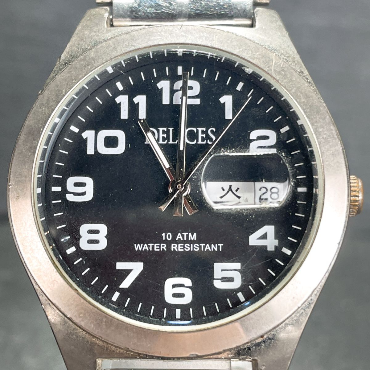 Yahoo!オークション - 美品 maruman マルマン DELICES デリス DE083 腕...