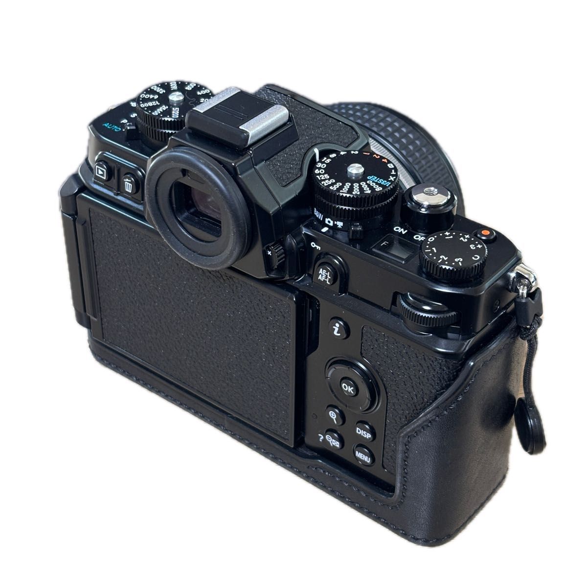 Nikon Zf 40mm f2 キット 鳥井工房 エバレディケース付き|Yahoo Nikon Zf 40mm f2 キット 鳥井工房 エバレディケース付き|Yahoo
