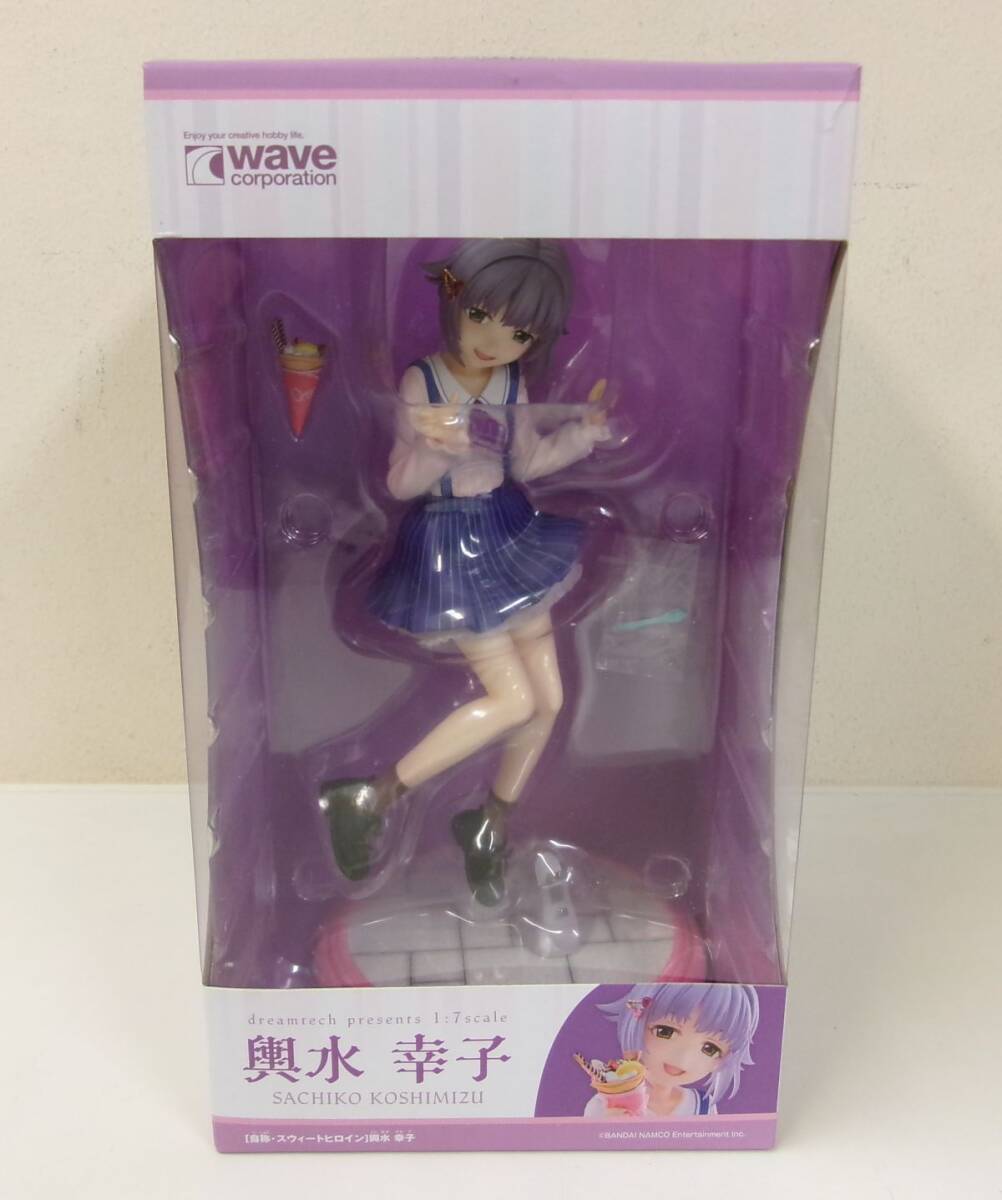 Yahoo!オークション - #s31【梱80】ウェーブ 1/7 アイドルマスター シ...