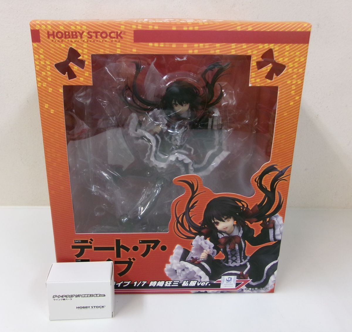 Yahoo!オークション - #s27【梱100】ホビーストック 1/7 デート・ア・...
