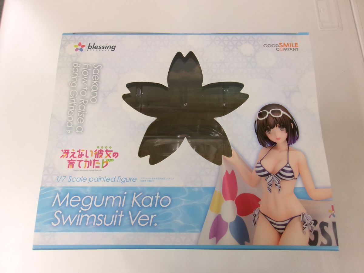 Yahoo!オークション - #s43【梱80】グッドスマイルカンパニー 1/7 冴え...