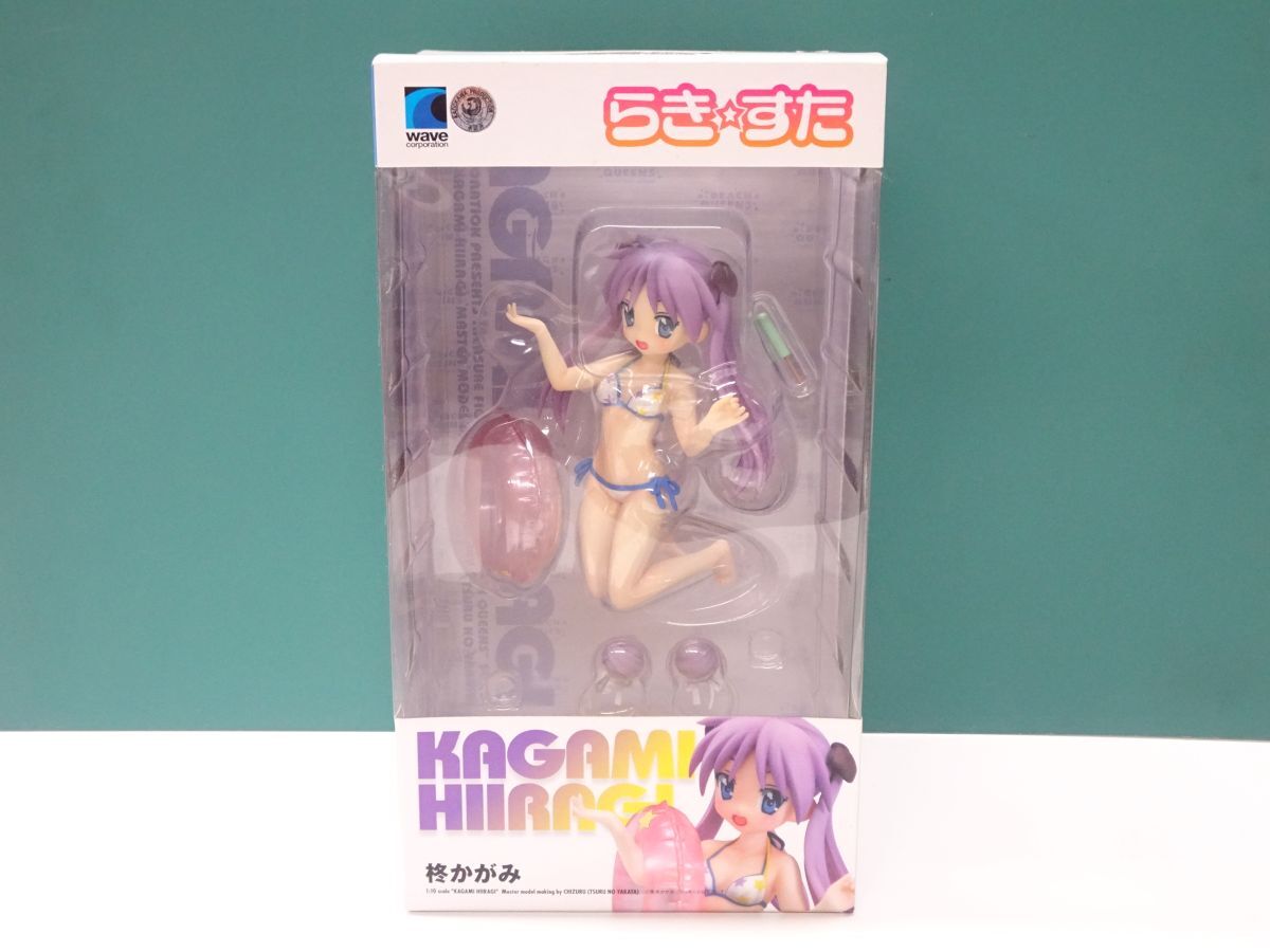 Yahoo!オークション - #k46【梱60】wave BEACH QUEENS らき すた 柊か...