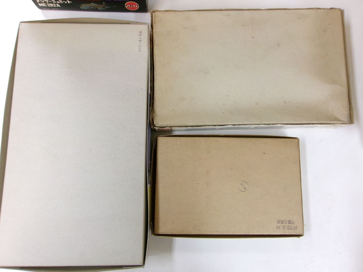 Yahoo!オークション - #s26【梱120】ハセガワ 1/48 フォッケウルフ Fw1...