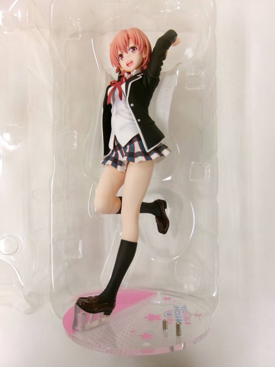 Yahoo!オークション - #s30【梱80】コトブキヤ 1/8 やはり俺の青春ラブ...