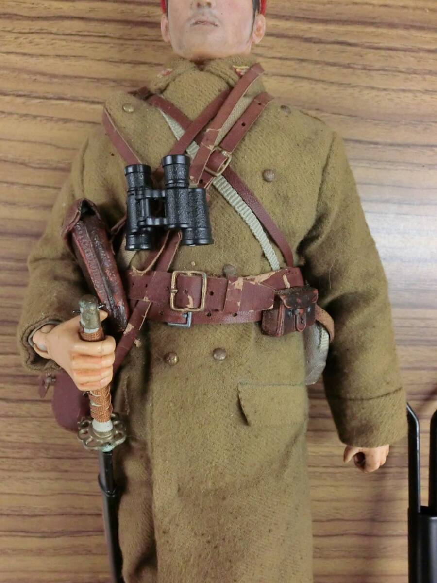 Yahoo!オークション - #i15【梱80】 兵隊 ミリタリー 1/6 フィギュア ...