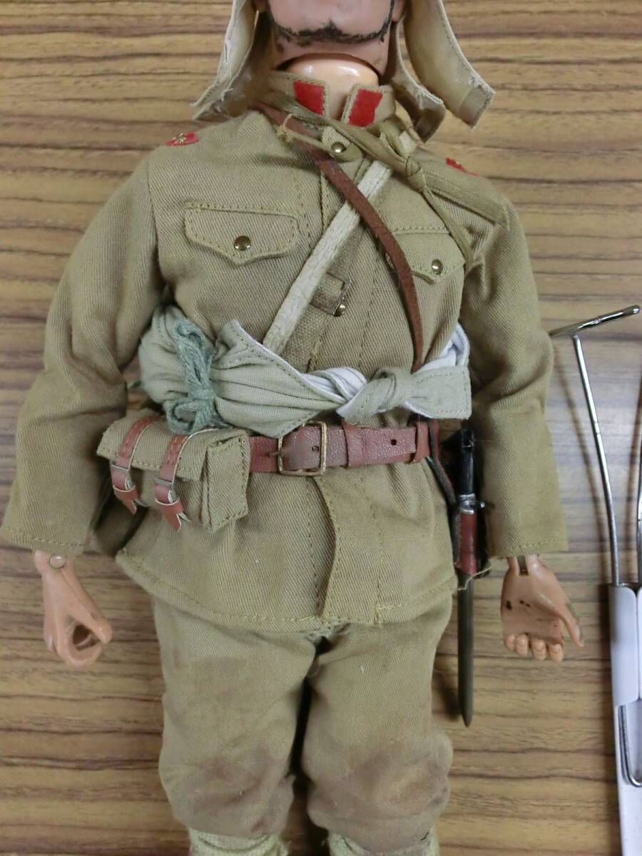 Yahoo!オークション - #i11【梱80】 兵隊 ミリタリー 1/6 フィギュア ...