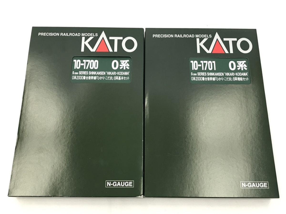 Yahoo!オークション - 0204-106TYK1560 鉄道模型 カトー KATO 10-1700 ...