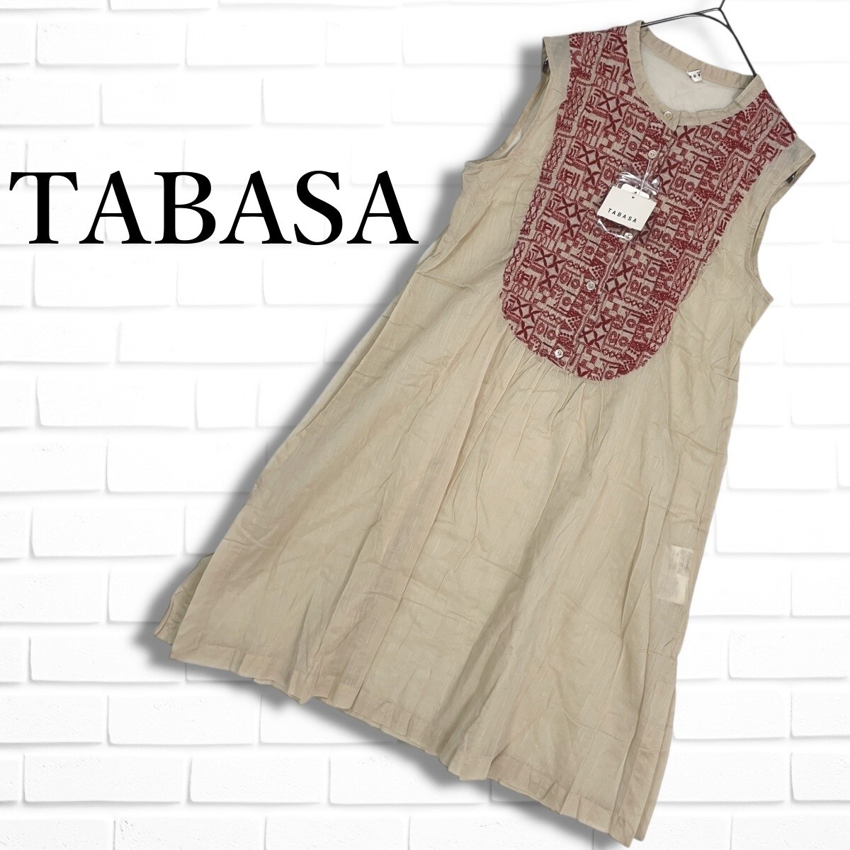 Yahoo!オークション - 良品 TABASA タバサ リネン 麻 ブレンド ノース...