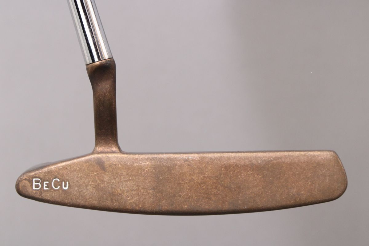 Yahoo!オークション - 【美品】ピン レフティ パター PING PAL2 BECU《...