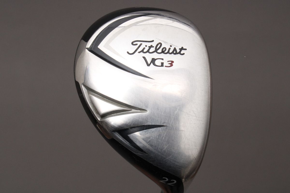 良品 タイトリスト ユーティリティ UT Titleist VG3 S Tour AD BB-7s カーボン シャフト ゴルフ ＃140 G757(タイトリスト)｜売買されたオークション情報 ...