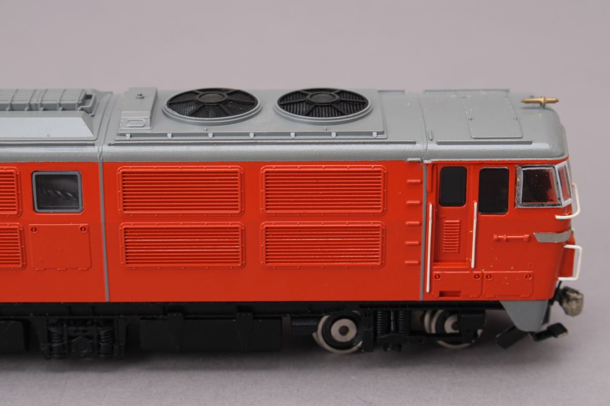 Yahoo!オークション - 美品 HOゲージ エンドウ DD54形ディーゼル機関車...