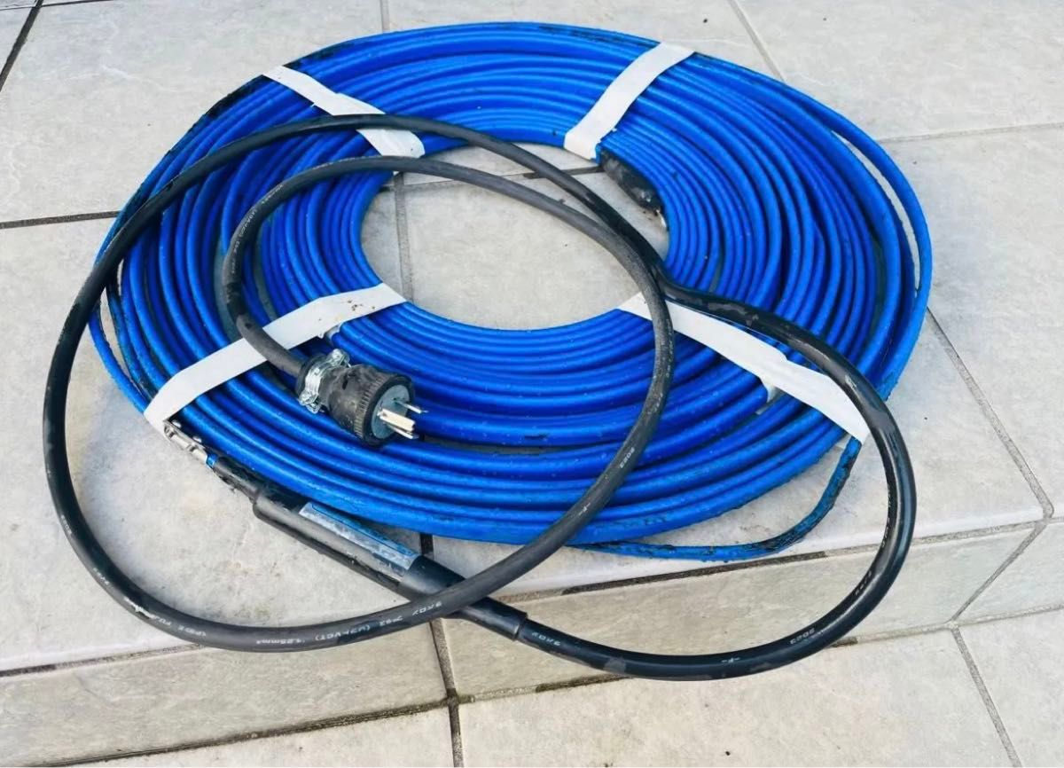 AH-23FR2P 排水路ヒーター AC100V 460W 23m｜Yahoo!フリマ（旧PayPayフリマ）