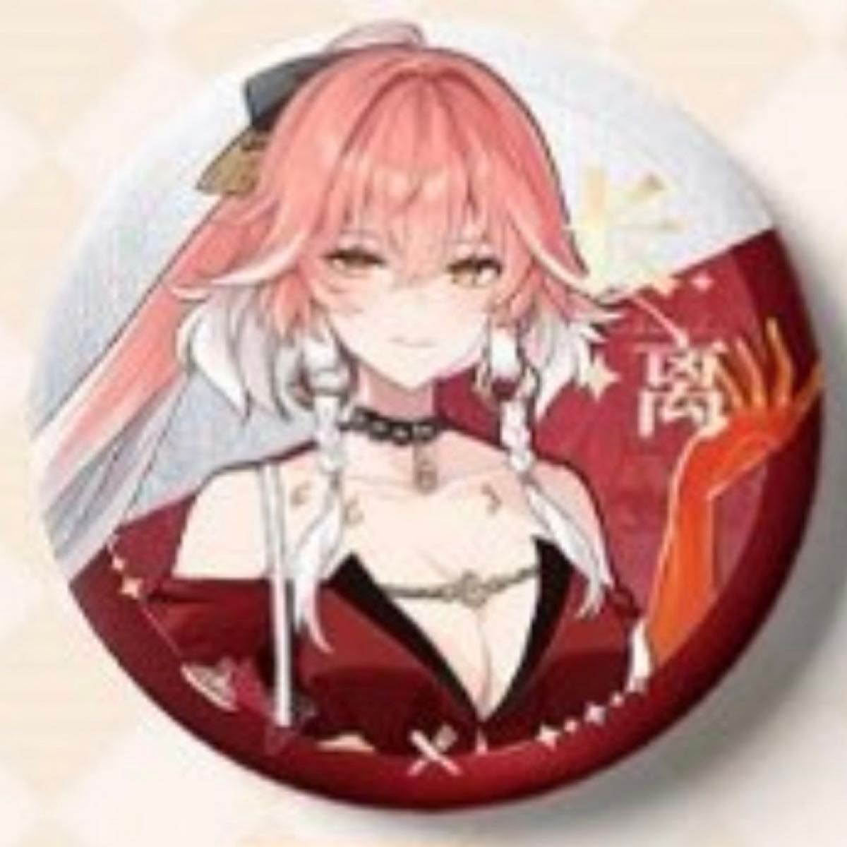 鳴潮 ピザハット 限定 缶バッジ 長離|Yahoo!フリマ(旧PayPay 鳴潮 ピザハット 限定 缶バッジ 長離|Yahoo!フリマ(旧PayPay