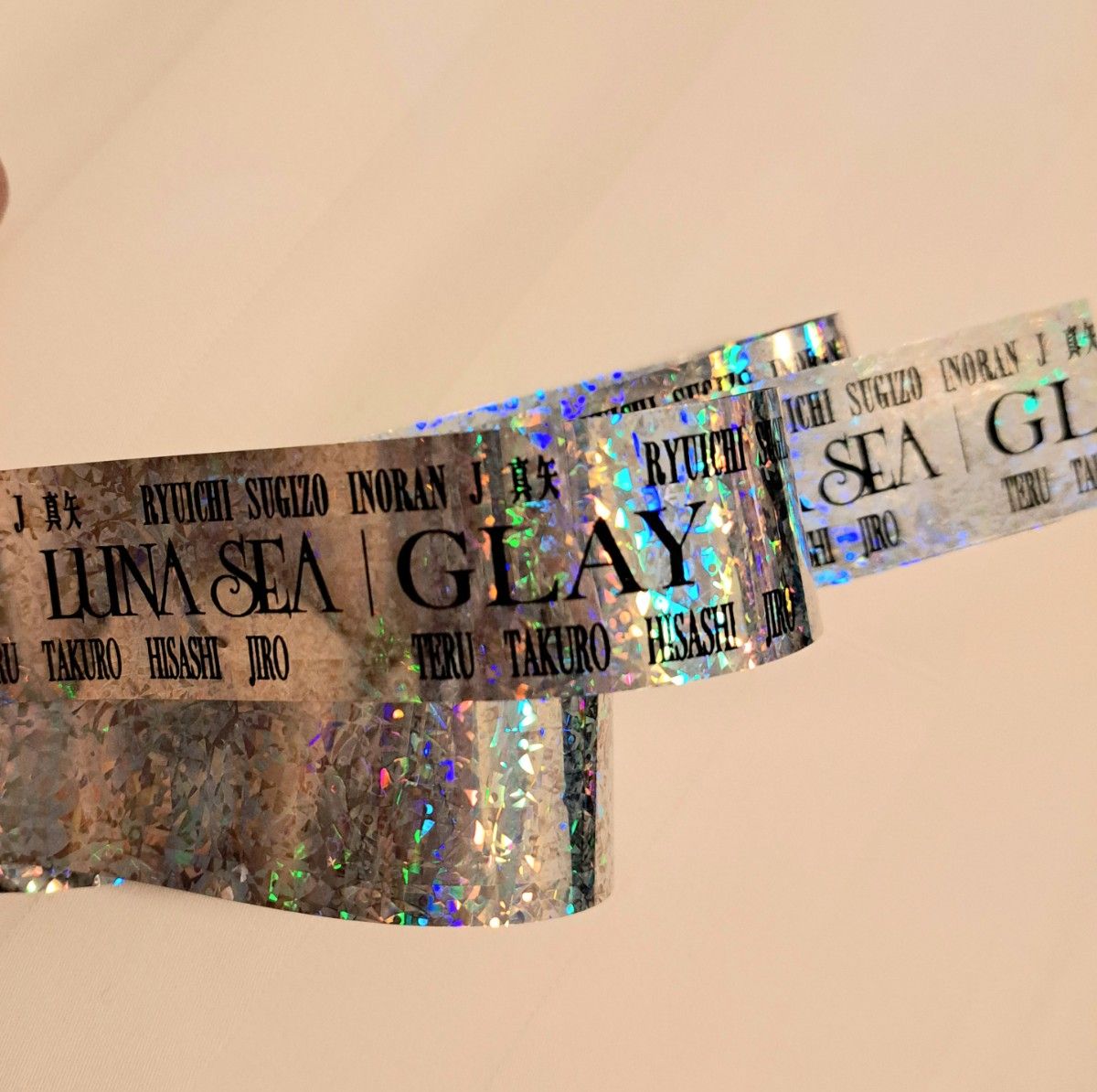 スピード&匿名発送 LUNASEA GLAY The Millennium Eve ミレイブ スピード&匿名発送 LUNASEA GLAY The Millennium Eve ミレイブ