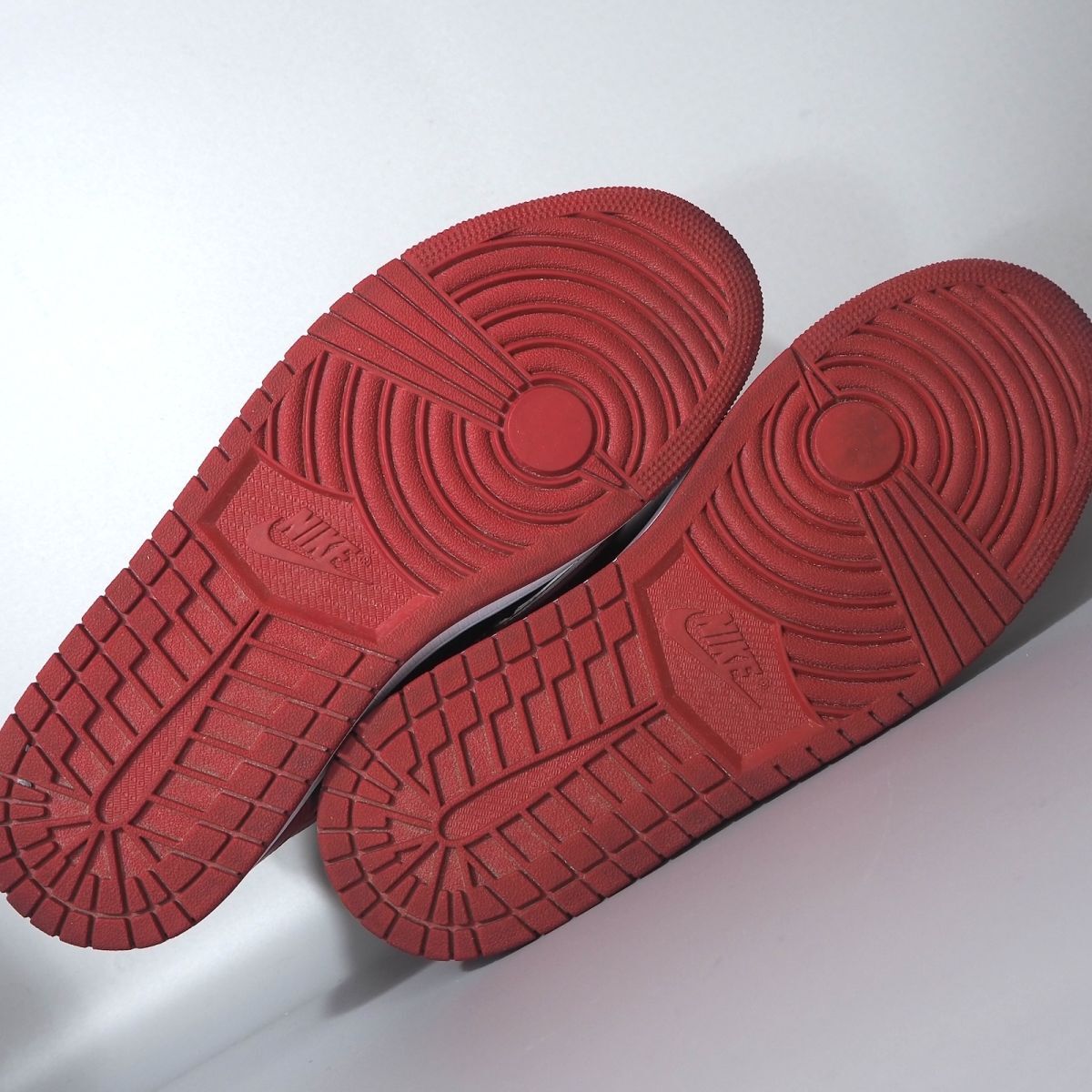 Yahoo!オークション - 4-YH033 【極美品】ナイキ NIKE AIR JORDAN 1 エ...